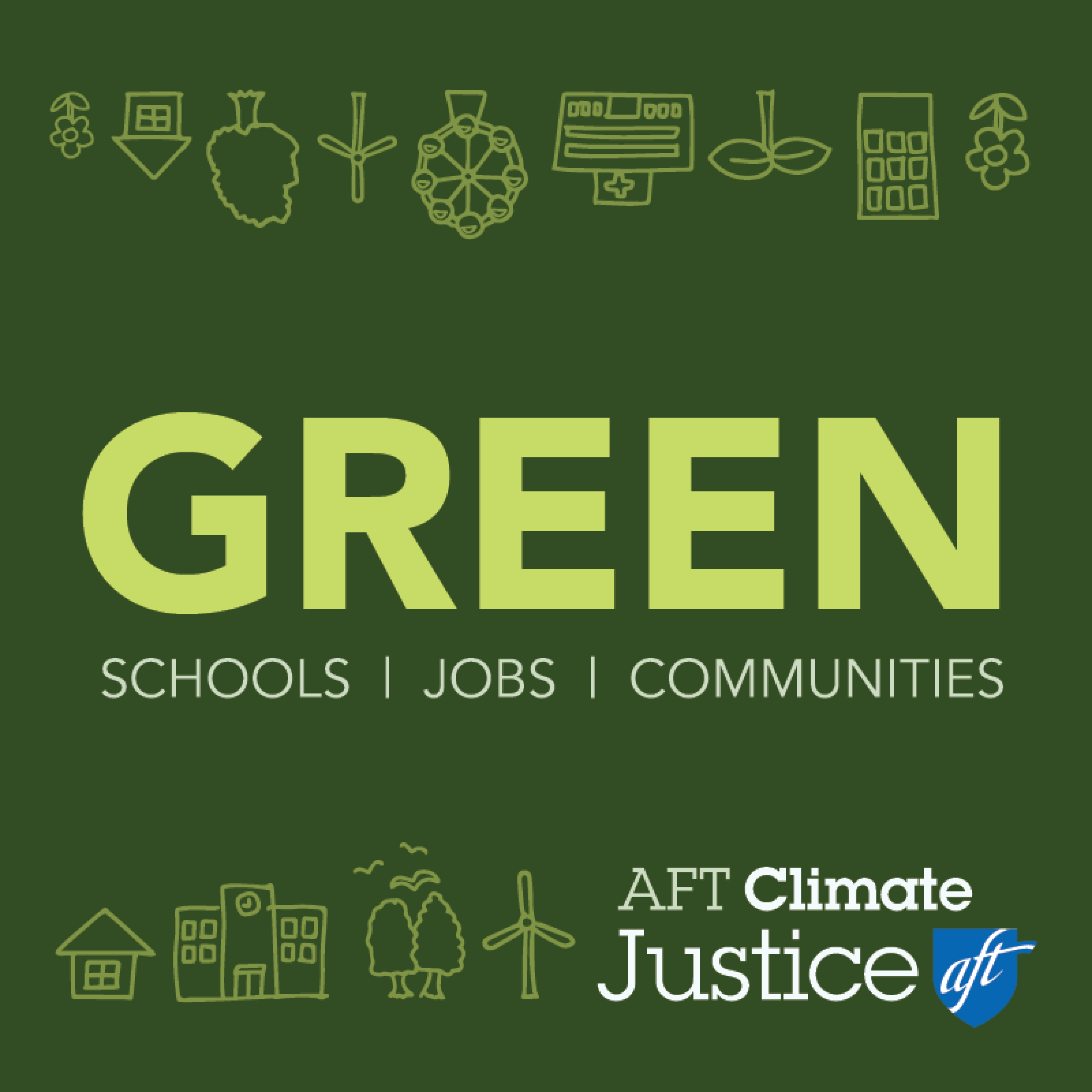 Shareable Graphics | AFT Climate